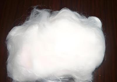 China Pure Virgin Nylon Fiber - High Strength Synthetic Fiber for Composites and Textile Blending for sale
