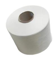 China Raw White Polyester FDY Yarn 76D/72F Semi Dull for PP Woven Bag Packaging Needs for sale