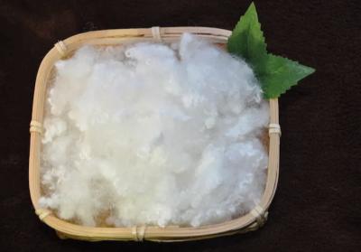 China Soft Semi Dull Synthetic Fiber for Various Uses for sale
