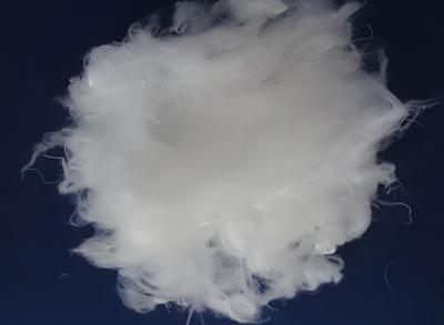 China Polyester FDY Yarn 1.5D-15D Hollow Raw White for Weaving for sale