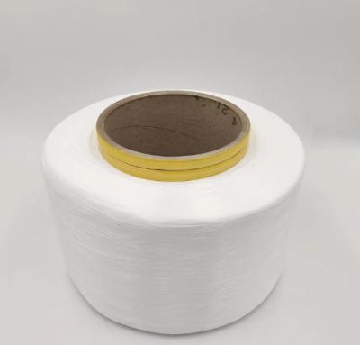 China Recycled Polyester FDY Yarn for High-Performance Sportswear GRS Certified Eco-Conscious for sale