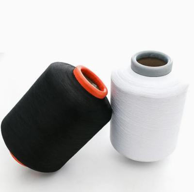China 75D/72F White FDY Polyester Yarn for Textile Manufacturing for sale
