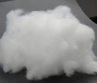 China Recycled Nylon 6 Fiber - GRS Certified Staple Fiber for Nonwovens for sale