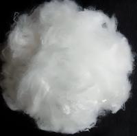 China Nylon 66 Staple Fiber, 1.5D x 38mm, Semi-Dull, for Nonwoven Fabric for sale