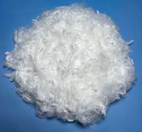 China Virgin Polyester Staple Fiber 1.5D x 38mm, Semi-Dull, for Spinning for sale