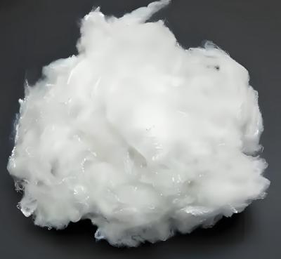 China Polyester FDY Yarn 150D/96F, Semi-Dull, Raw White for sale