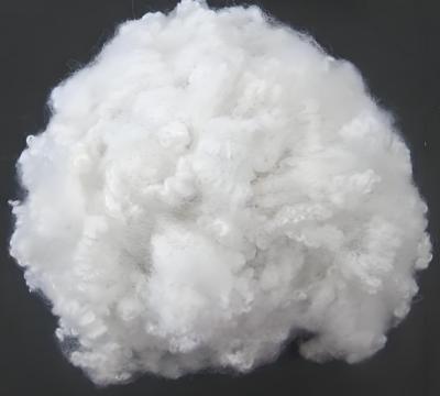 China Wool-Like Acrylic Staple Fiber 5.0D x 90mm, Semi-Dull for Blankets for sale