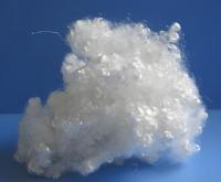 China Nylon 6 Staple Fiber 3.0D x 64mm, Semi-Dull, for Spinning for sale