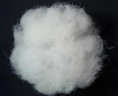 China Flame-Retardant Nylon Staple Fiber for Automotive Interiors for sale