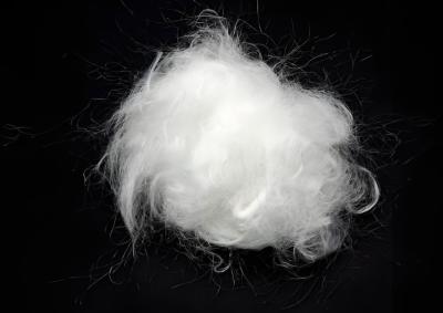 China Polyester Staple Fiber | 1.5-15D Fineness, 32-102mm Cut Length for sale