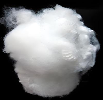 China Recycled Nylon 6 Staple Fiber for Carpet Manufacturing for sale
