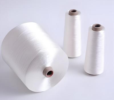 China Nylon Staple Fiber 2D x 51mm | PA6 Semi-Dull for Nonwoven & Spinning for sale