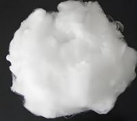 China Recycled Polyester Staple Fiber - 1.5D x 38mm, GRS Certified for Nonwoven & Filling for sale