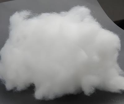 China Premium Nylon 6 Staple Fiber - 3.0D x 90mm, High Tenacity for Needle Punched Felts & Automotive for sale
