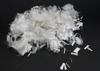China 1.5D x 38mm Bright Acrylic Staple Fiber - High Whiteness, for Spinning and Blankets for sale