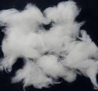 China Nylon Staple Fiber 1.5D x 76mm (High Tenacity, Semi-Dull) for sale