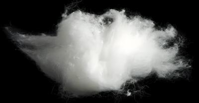 China Nylon Staple Fiber for Needle-Punched Nonwoven Fabric | High Tenacity, 6D x 120mm for sale