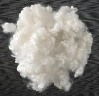 China 1.5D x 38mm Semi-dull, Raw White Acrylic Staple Fiber for sale