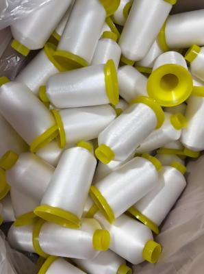 China 1.5D x 32mm Nylon 6 Flock Tow for Automotive Sealing Strips (High Color Fastness) for sale