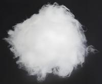 China Virgin Polyester Staple Fiber, 64mm, 1.5D, for Filling/Spinning for sale