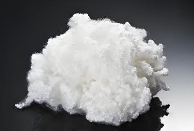 China Nylon 6 Staple Fiber, 1.5D x 38mm, Semi-dull, for Cotton Spinning/Blending for sale