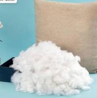 China Polyester Staple Fiber 1.4D 38mm Virgin PET Staple Fiber for Spinning and Nonwoven Fabrics for sale