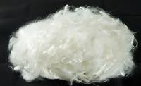 China 6D × 102mm Semi-dull Low Shrinkage Acrylic Staple Fiber for sale