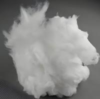 China 3D × 51mm Bright Trilobal Nylon Staple Fiber for sale
