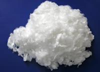 China Polyester Staple Fiber 1.4D × 38mm Semi-Dull Virgin Staple Fiber for sale