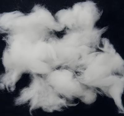 China Recycled Nylon Staple Fiber – Eco-Friendly for Spinning for sale