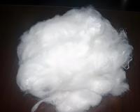 China 1.2D x 51mm Optical Brightened Hollow Polyester Staple Fiber for Filling for sale