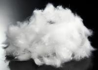 China 15D x 32mm Siliconized Hollow Polyester Staple Fiber for Pillow Filling for sale