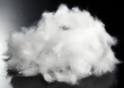China 15D x 32mm Siliconized Hollow Polyester Staple Fiber for Pillow Filling for sale