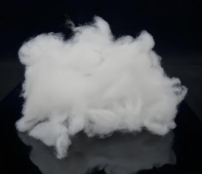 China High Quality Recycled Black Polyester Staple Fiber 3D×51mm for sale