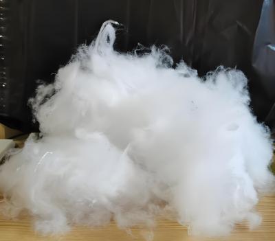 China Nylon Yarn 140D/48F Semi-Dull Raw White High Tenacity Warp Knitting Yarn for sale