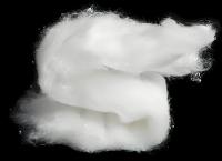 China Nylon Fiber 6/66 3.0D × 38mm Semi-Dull Round Cross Section Raw White Tow for sale