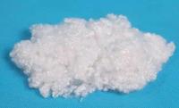 China Acrylic Staple Fiber 3.0D × 64mm Semi-Dull Round Cross Section Raw White for sale