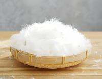 China 1.2D × 38mm Semi-Dull Polyester Staple Fiber for sale