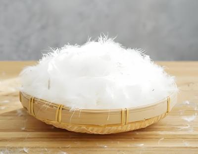 China 1.2D × 38mm Semi-Dull Polyester Staple Fiber for sale