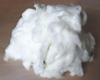 China Recycled Polyester Filament – GRS Certified, 150D/48f, Semi-Dull, Raw White for sale
