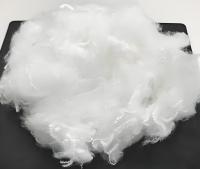 China Polyester FDY Yarn 50D/24F Semi-Dull Raw White AA Grade for sale