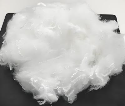 China Polyester FDY Yarn 50D/24F Semi-Dull Raw White AA Grade for sale