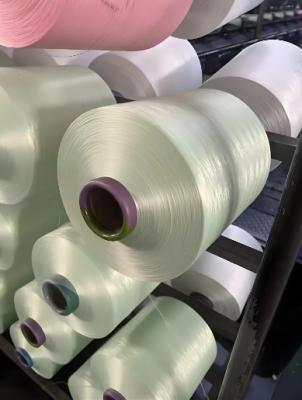 China Polyester DTY Yarn 150D/48F Semi-Dull AA Grade for Knitting for sale
