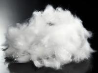 China Polyester DTY Yarn 150D/48F Semi-Dull Raw White Knitting Grade for sale