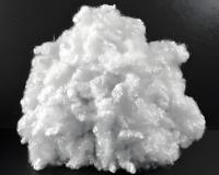 China 2D × 51mm Antistatic Nylon Staple Fiber for sale