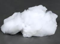 China Polyester Staple Fiber 1.5D x 38mm | Semi-Dull, Water Soluble for sale