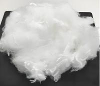 China Virgin White Nylon 6 Staple Fiber 3.0D × 64mm for sale