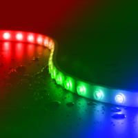 China RGB Flexible SMD 3535 LED Wall Washer Light Architectural Led Lighting IP67 for sale