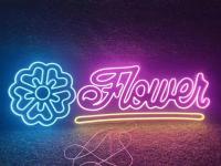 China Color Change Smart LED Strip Lights Landscape Decoration Rgb Atmosphere Lamps Flex Neon Sign for sale