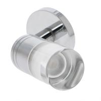 China 2000K Motorhome Reading Led Lamps Rv Interior Lights 3W Switch Usb Charging Night Lights for sale